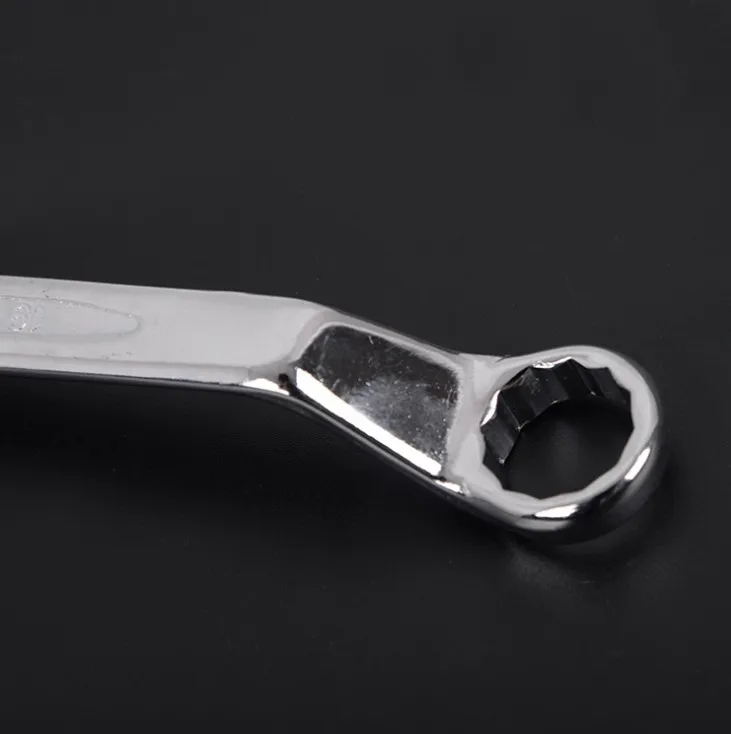 Stubby Ring Rowing Spanner 10mm X 13mm Double End Rigger Jigger Set Of ...