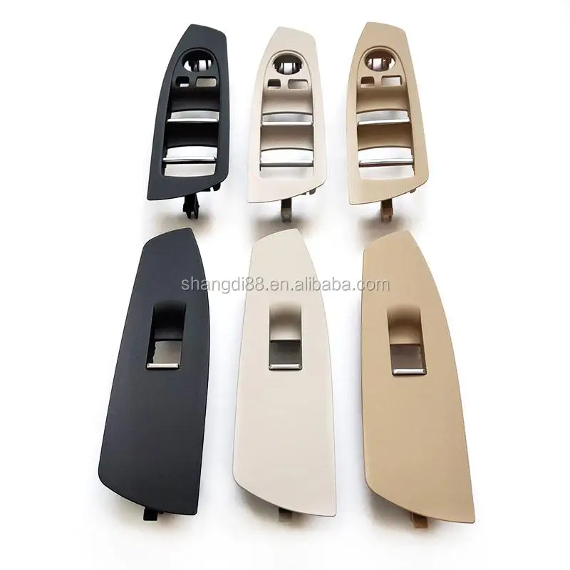 Automotive Front Door Window Lifting Switch Cover Panel Trim ...