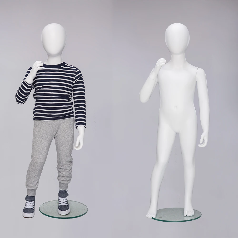 Cd2 Full Body 3d Print Kids Children Mannequin For Clothes Display ...