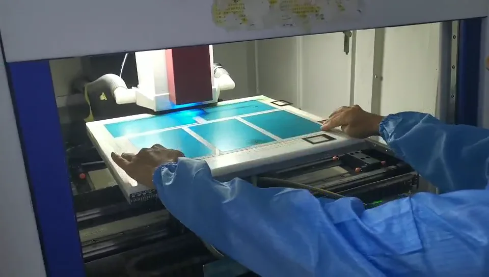 15 Inch Resistive Touch Screen Panel Usb Kits With Film And Glass ...