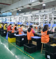 Company Overview - Guangdong Techfine Electronic Co., Ltd.