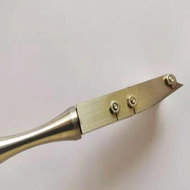 Plastic Film Tensile Test Sample Cutter - Precision & Durability