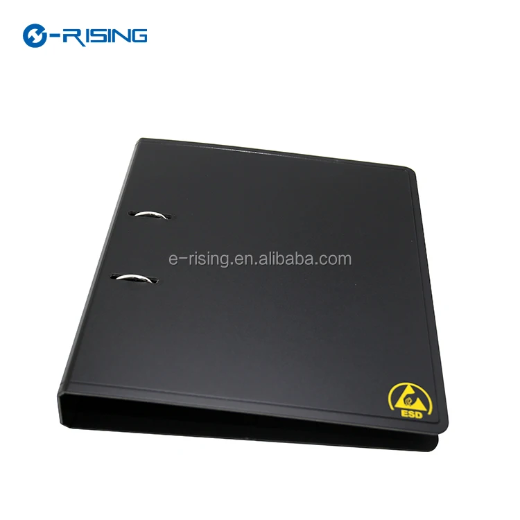 New Hot Esd Antistatic Document Holder A4 Esd File Folder For A4 ...