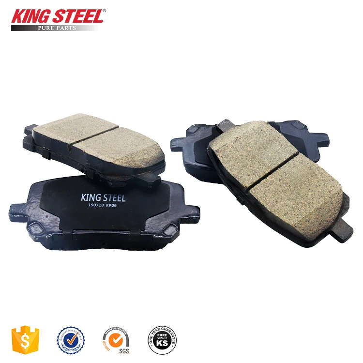 Wholesale Price For Toyota Auto Parts Ceramic Brake Pads 04465-02070 ...