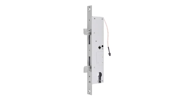 2-point Double Hook Sliding Door Lock - Secure & Durable