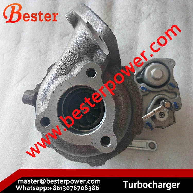784114-0002 784114-5002s Gtb1752vk Turbocharger For Hyundai 2.0l Crdi R ...