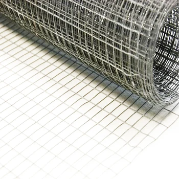 Factory Supply Galvanised G4 Welded Mesh - Buy Galvanised G4 Welded ...