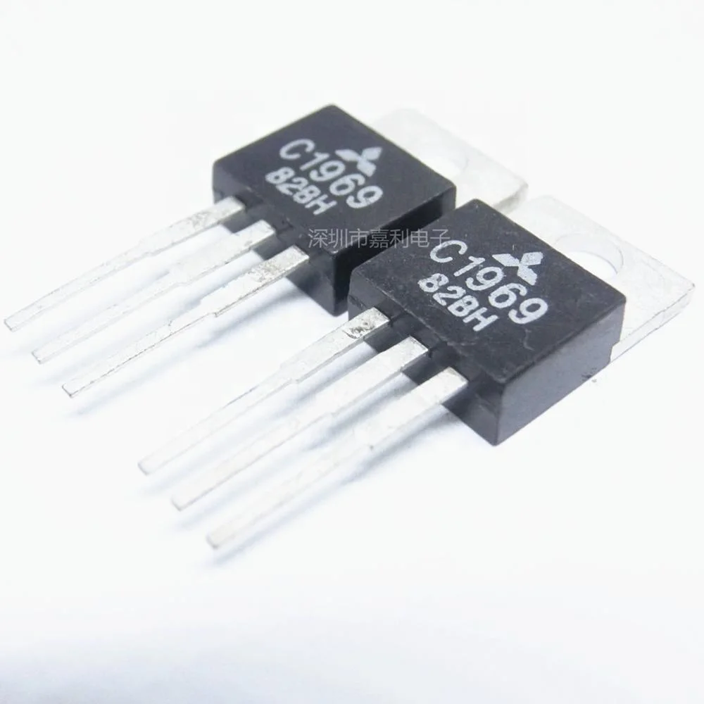 New Original Transistor On Hf Band Mobile Radio Application 2sc1969 Ic ...