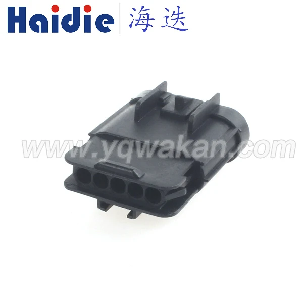 海迪5针防水德尔福gt 150公汽车电气线束外壳插座插头连接器13519053 15326827 - Buy 13519053 ...