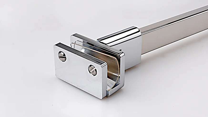 Shower Cubicle Accessories Adjustable Stabilizer Support Bar - Buy ...