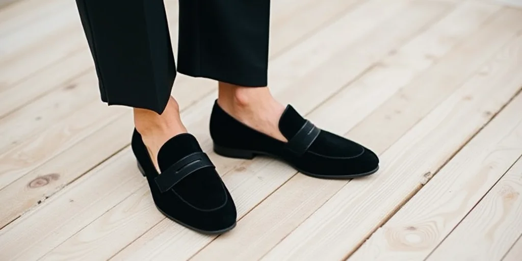 Tuxedo And Loafers Style Guide 2025 – Alibaba.com