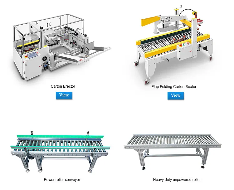 Auto Top Load Box Carton Case Packer For Lube Oil Cartons Bags In China ...