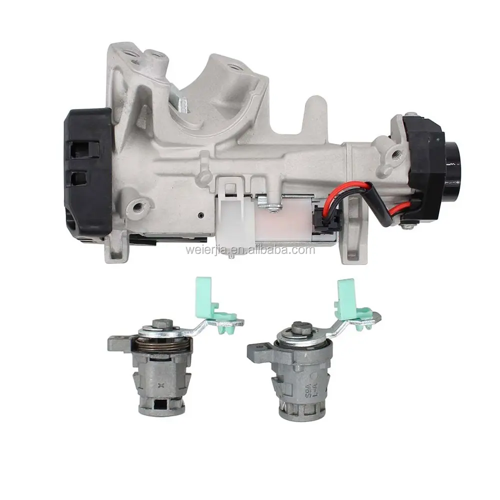 Car Parts 35100-s9a-a53 Ignition Switch Immobilizer With 2 Keys - Buy ...