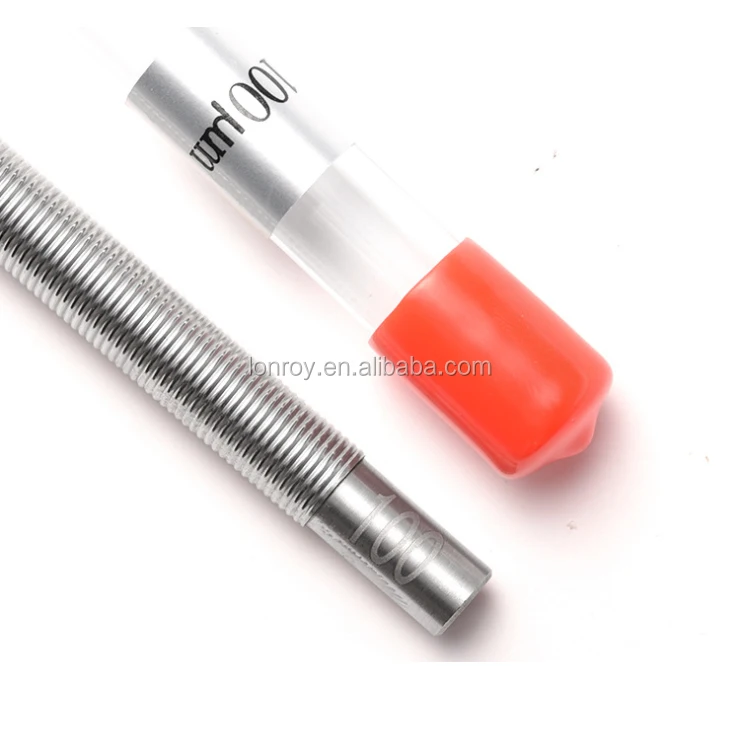 240mm Length Coating Rod 6um,8um,10um,12um,15um,20um,30um - Buy Coating ...