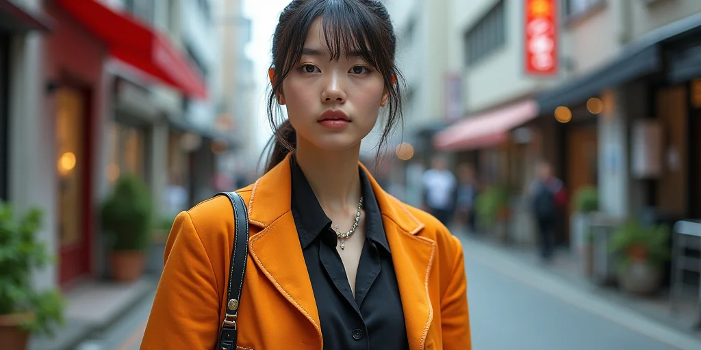 Tokyo Women's Fashion 2025 – Trendsetting Styles on Alibaba.com