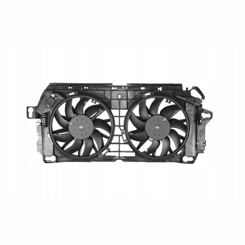 For 2014-2017 Sprinter 2500 Radiator Cooling Fan 9065051355 - Buy ...