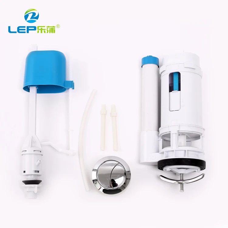 Water Tank Plastic Float Valve Flush Valve Toilet Inlet Valves - Buy ...