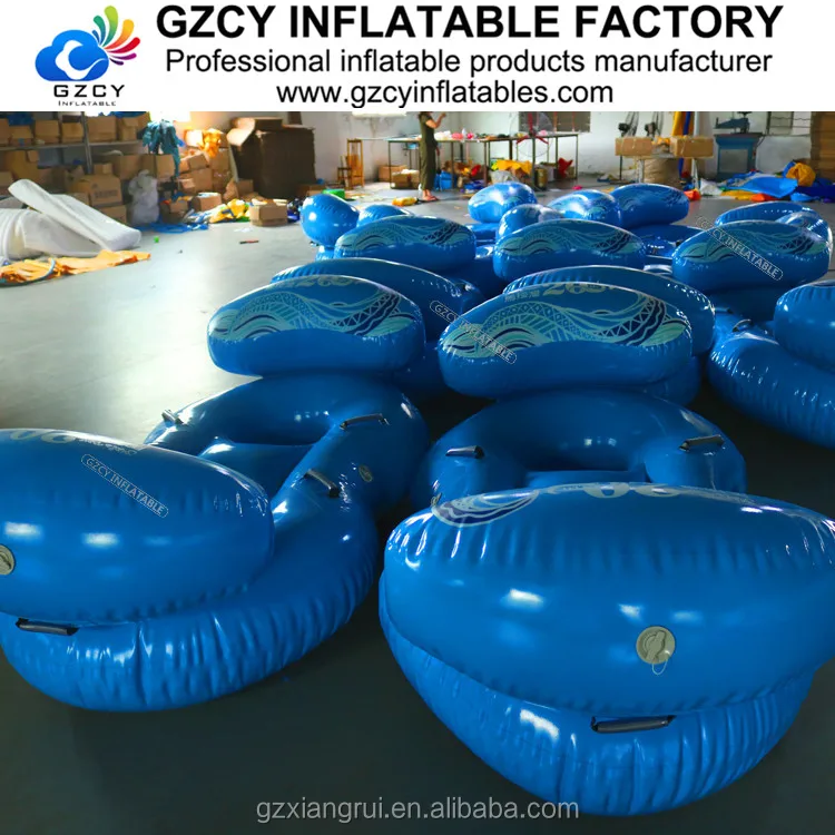 Customized Water Park Raft - Inflatable Tube for Lazy River