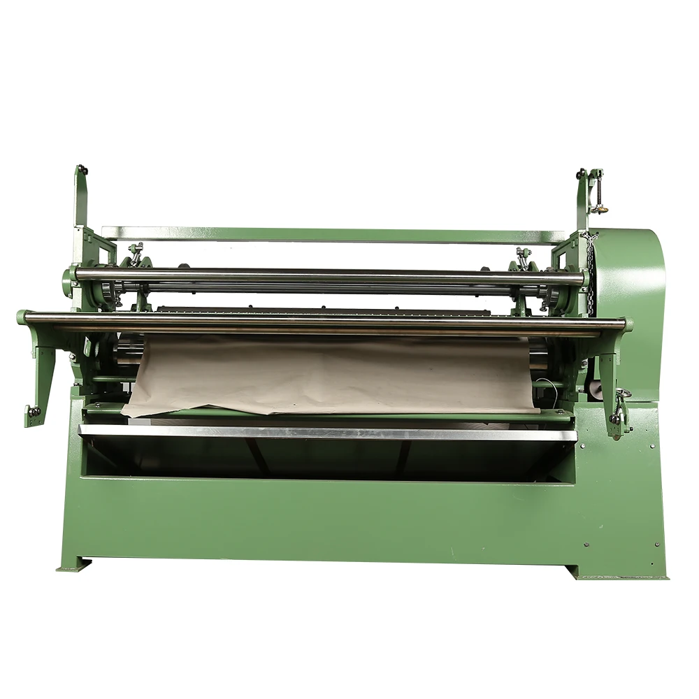 JT-416 Automatic Fabric Pleating Machine - Versatile & Durable