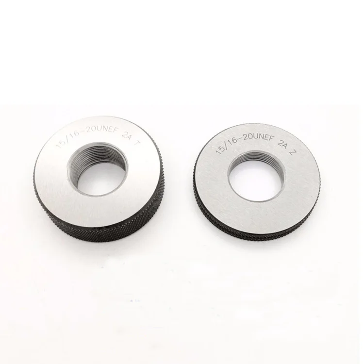 China Manufacturing Thread Detection Tools Go Nogo Gages Thread Ring Gauges - Buy High Quality ...