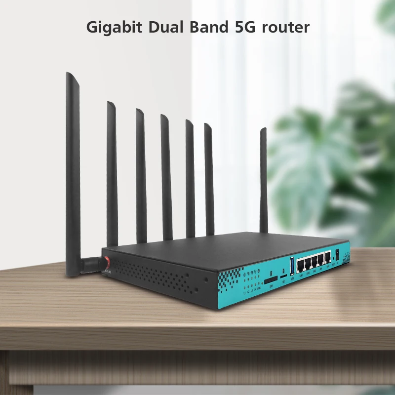 5g 4g 1200mbps Dual Band 2.4ghz 5.8ghz Wg1608 16m Flash 256m Ram Wifi ...