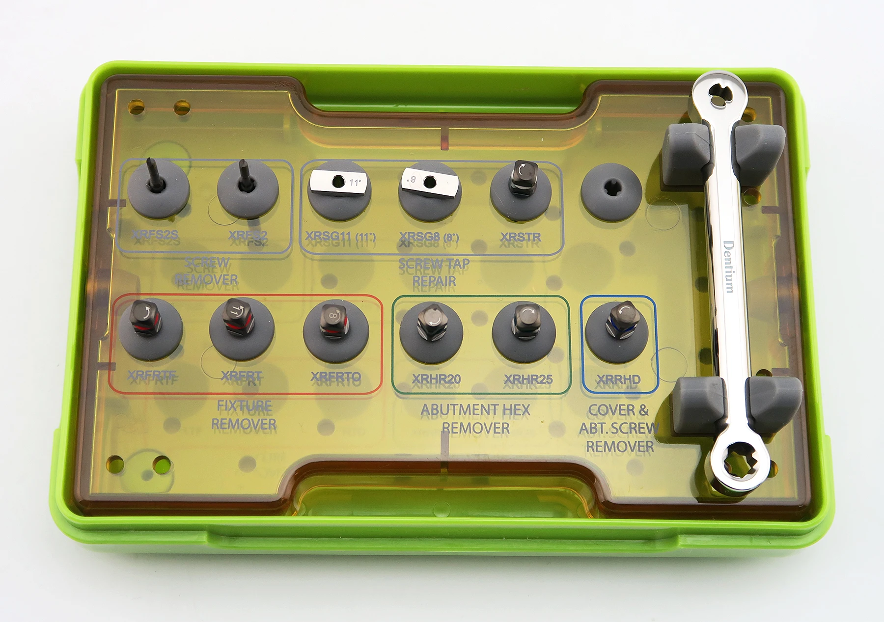 Dental Implant Help Kit/dental Implant Titanium - Buy Dentium Implant ...