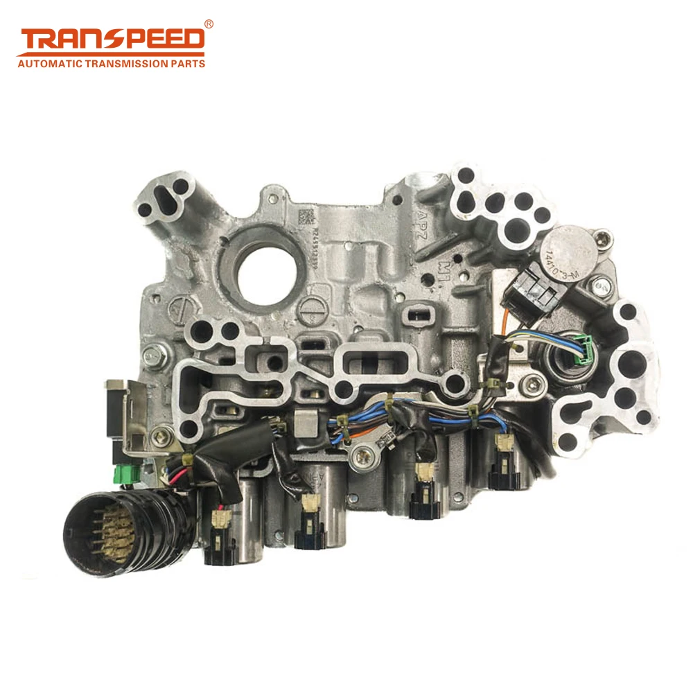 Atx Transpeed Re0f11a Jf015e Cvt Automatic Transmission Parts Valve ...