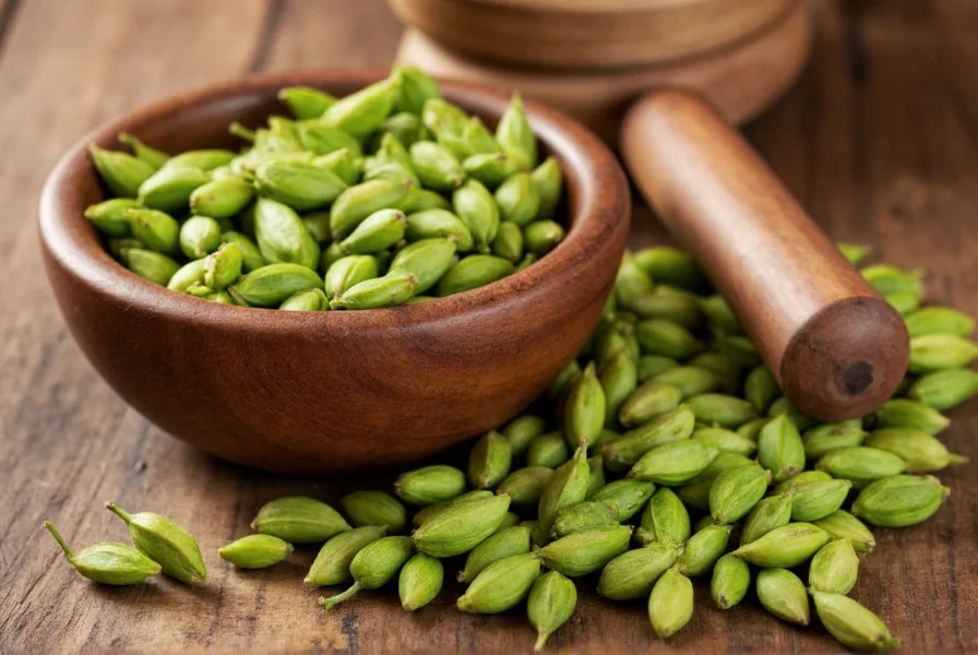 Fresh Cardamom: What No One Tells You About Using Real Pods