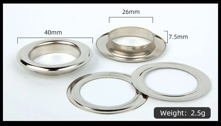 Metal Eyelets for Curtains - Durable and Stylish Options