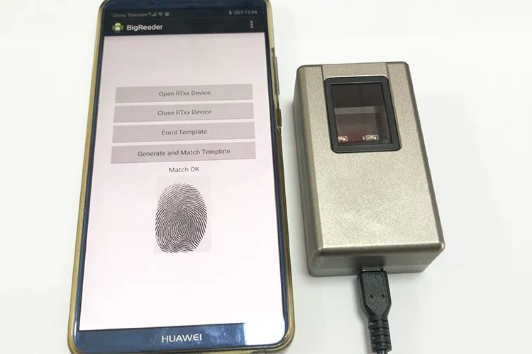 FAP20 USB Fingerprint Reader/Scanner| Alibaba.com