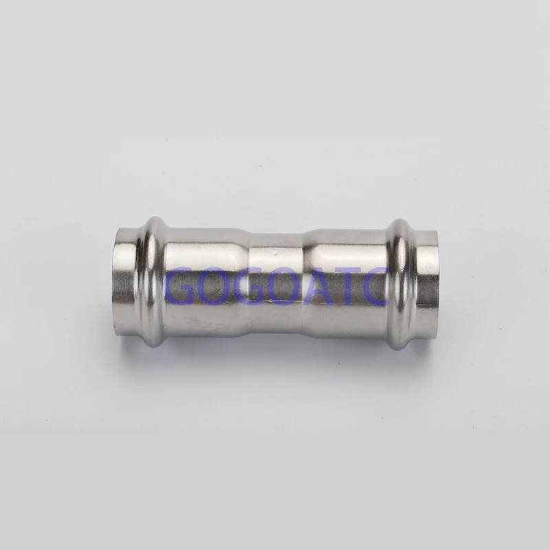 Ferrule Connection Water Joint Propress Straight Adapter