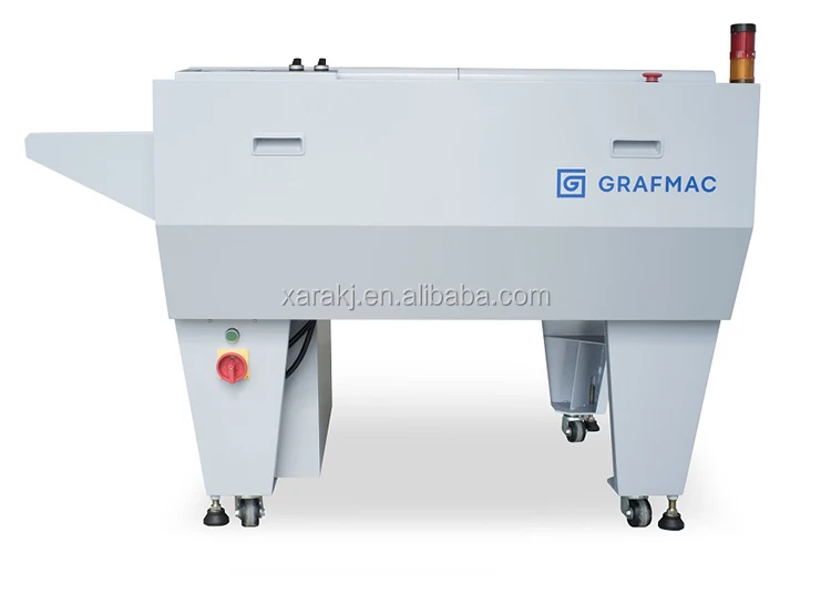 GRAFMAC Platten prozessor W-PTP-32 W-PTP-45 W-PTP-48 W-PTP-53 32CDN ...