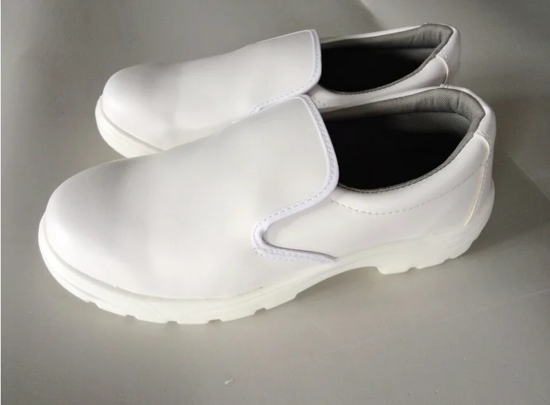 Esd Anti-static Clean Room Safety Shoes Pu 500pairs 10^7-10^9 Ohm Px ...