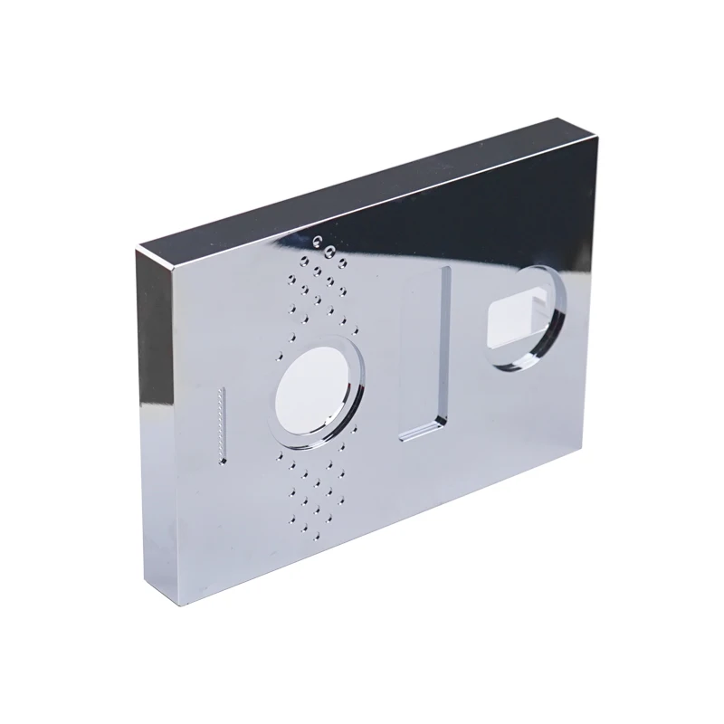 Professional Fabrication Electronic Enclosure Faceplate - Buy Wifi ...
