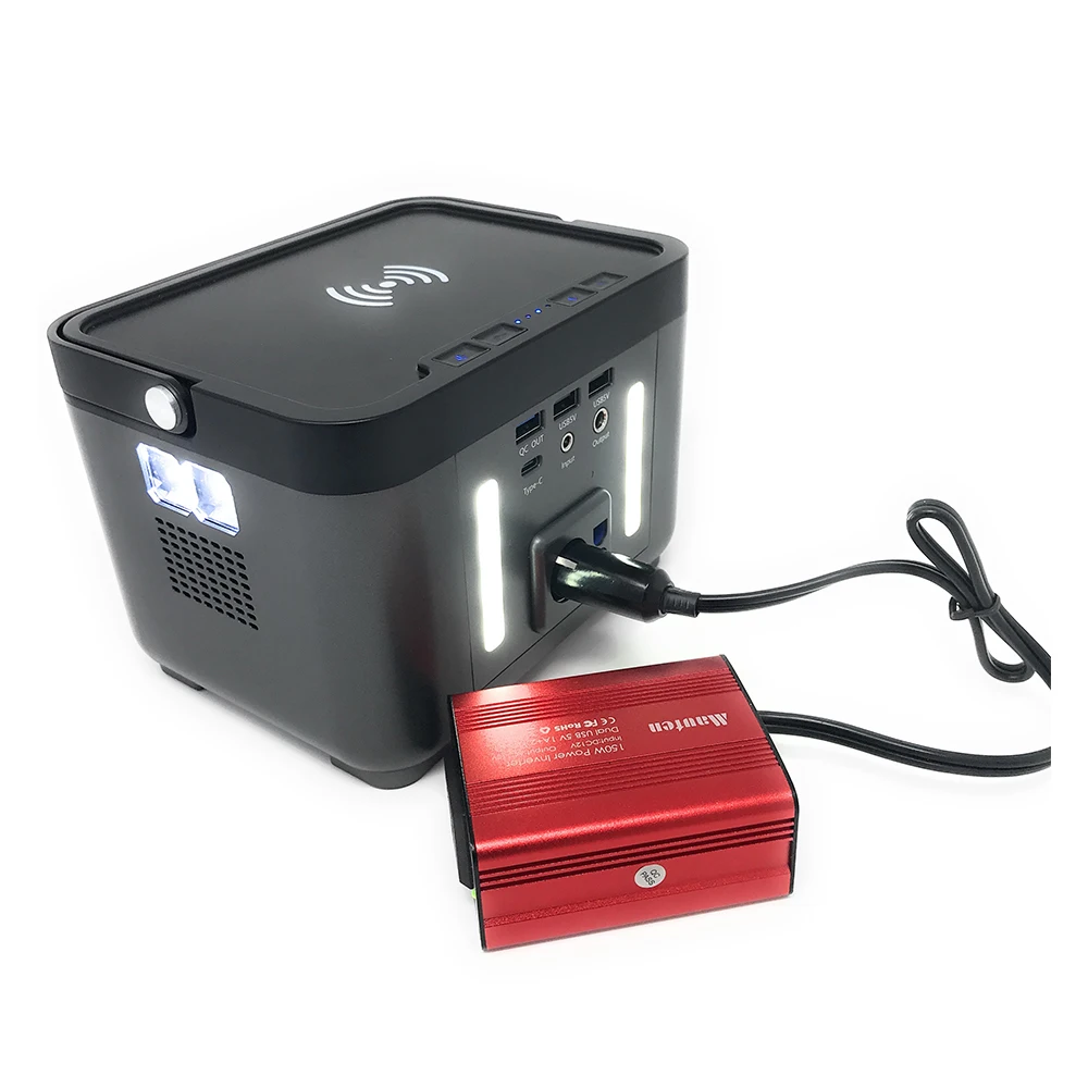 New Release 12v Portable Power Station For Laptop And Mobile Phone With ...