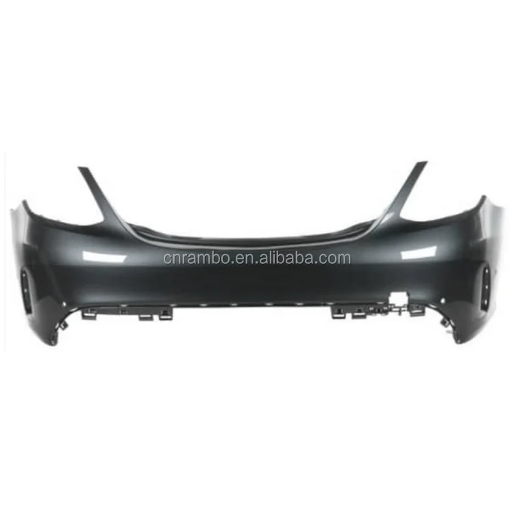 OEM 2058856038 2058855938 W205 C63 AMG BODY KIT REAR BUMPER