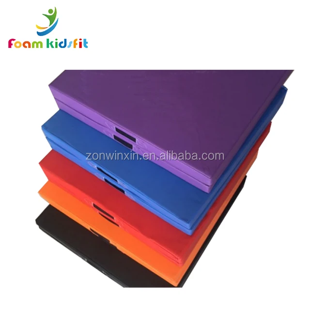 ZONWINXIN Crash Mats - Durable, Customizable Gymnastics Mats