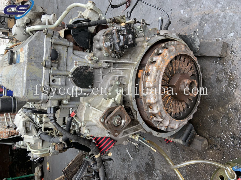 6M70 ENGINE for Mitsubishi Fuso Trucks - Reliable Power