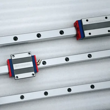 Linear Motor Direct Drive Linear Track Linear Motion Guide Rail - Buy ...