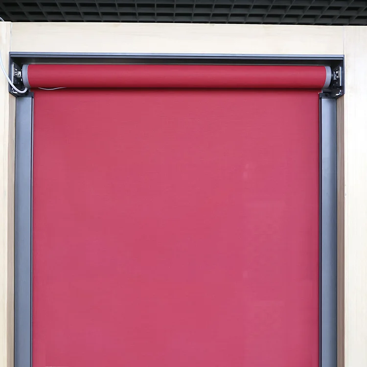 Garden Screen Zip Track - Retractable Patio Privacy Solutions