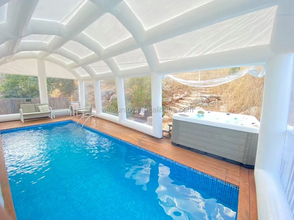 Shop Anti Sunshine Swimming Pool Tents - Durable & Waterproof