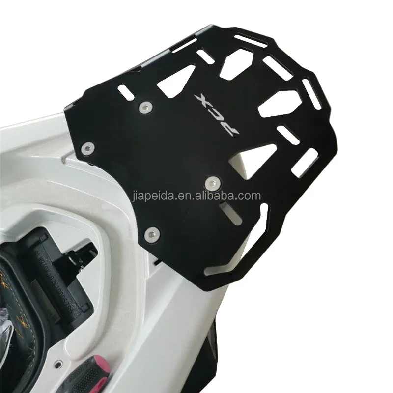 Modified Motorcycle Cnc Aluminum Alloy Pcx 150 Pcx Rear Bracket Rack ...