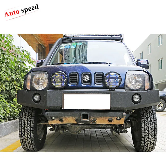 Front Bumper For Suzuki Jimny Jb43 2012 - Buy Car Bumpers,Suzuki Jimny ...