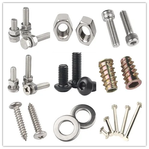 Wholesale M6 M8 Carbon Steel Flat Cap Nuts - Durable & Versatile