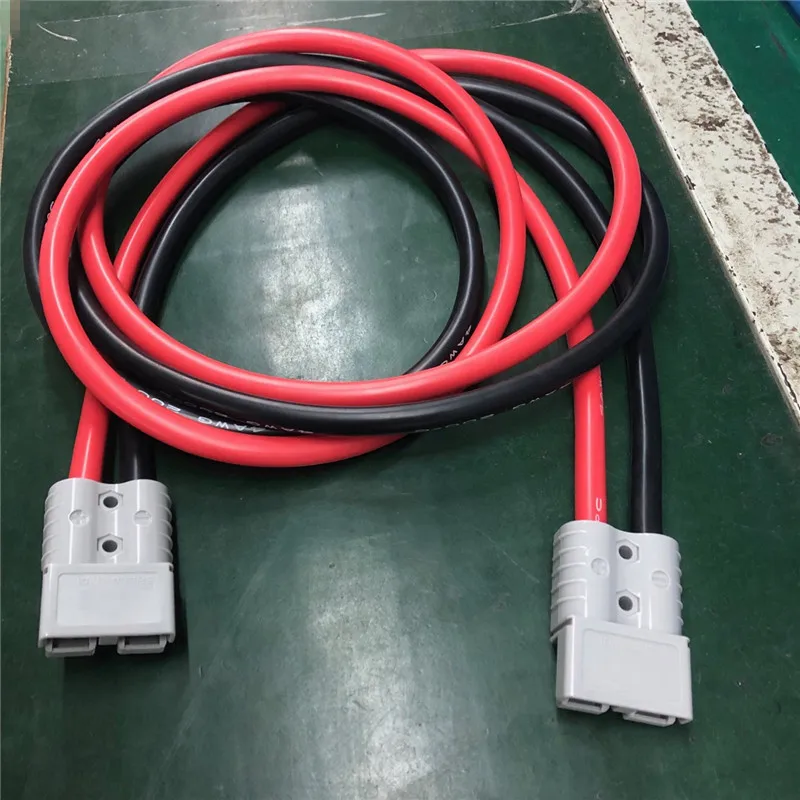 Customized Power Products 350a 600v Connectors 35mm2 Weldig Cable - Buy ...