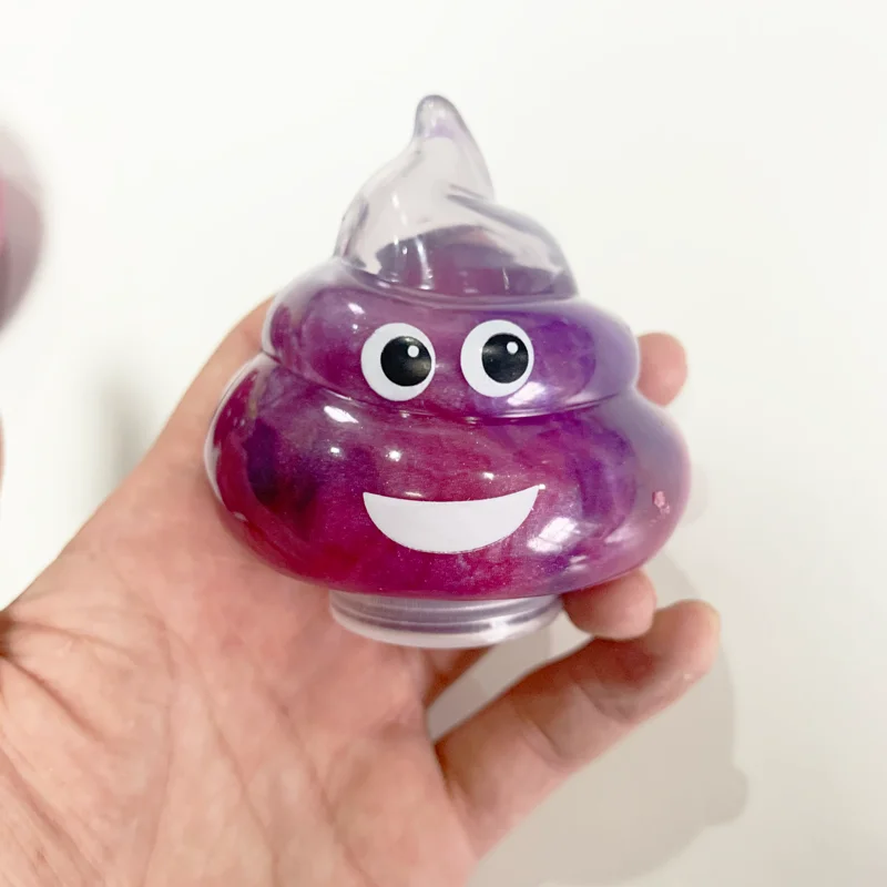 Unicorn Pop Slime Kit For Kids Fluffy Slime Toy 2019 Making Your Own ...