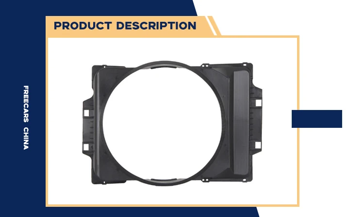 Europea,Partes Del Cuerpo Del Camión Cubierta Del Ventilador 5010514658 ...