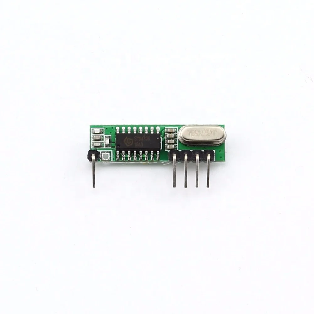 433.92 Mhz Rf Ask Receiver Non Decoding Receiver Module Kl-cw11 - Buy ...