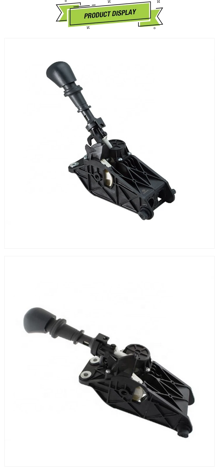 Hot Sale Gear Control Lever Shift Knob Mechanism 5 Speed For Mercedes ...
