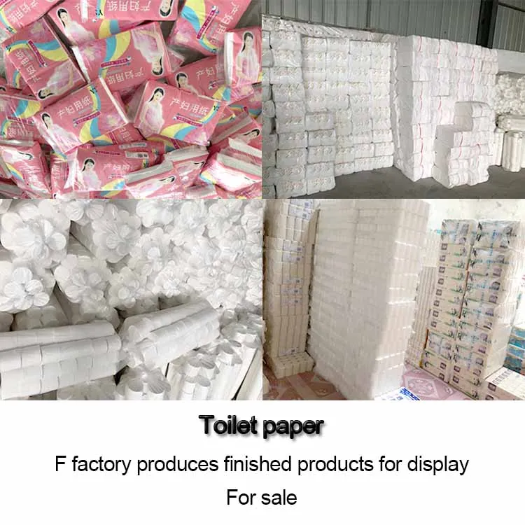 Jyd Factory Price Easy Operating Semi Automatic Jumbo Roll Toilet Paper ...